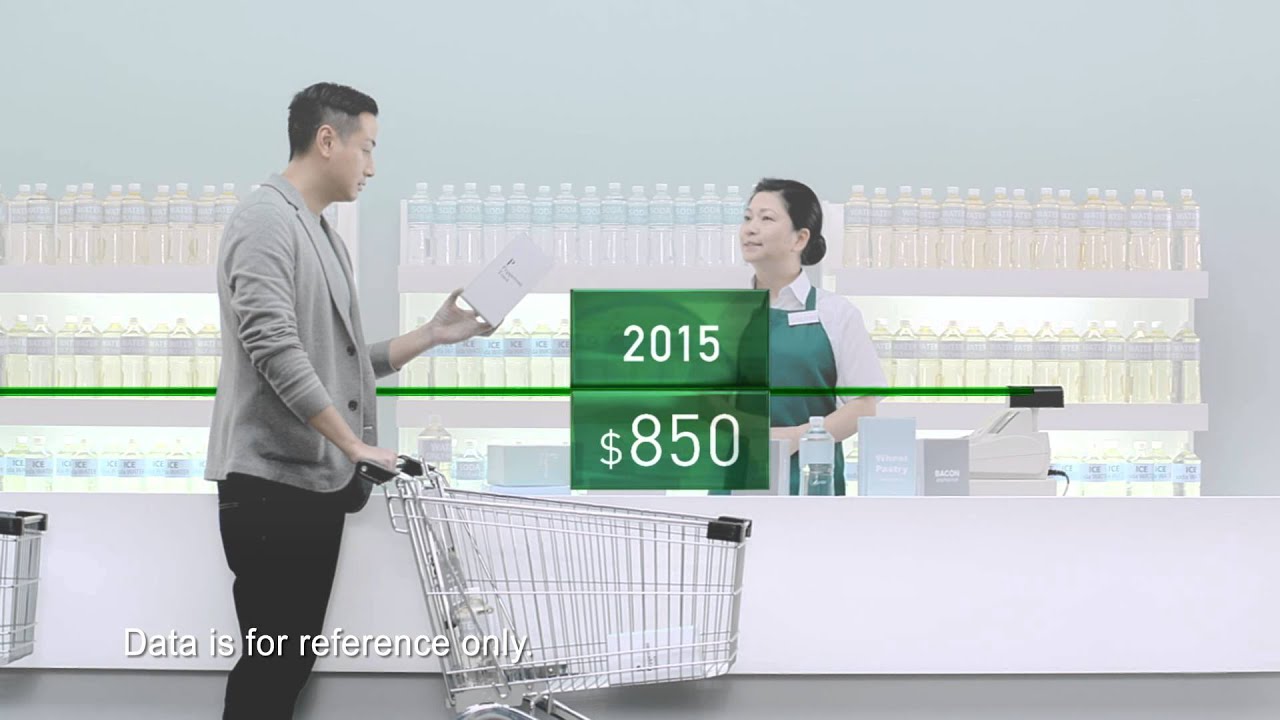 Manulife Retirement Solutions TV Commercial – Grocery - YouTube