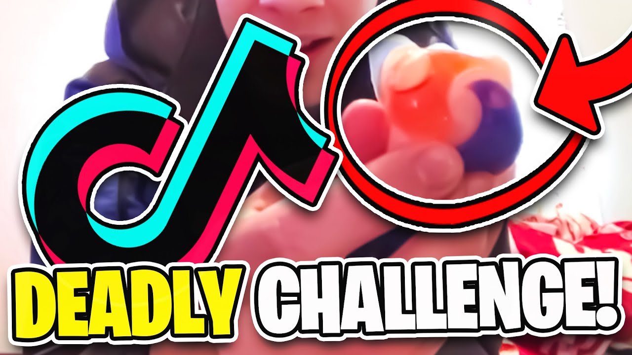 10 MOST DEADLY Tiktok Challenges of All Time - YouTube