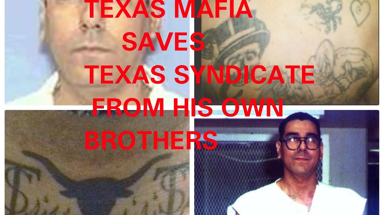 TEXAS MAFIA SAVES TEXAS SYNDICATE FROM HIS OWN BROTHERS.... - YouTube