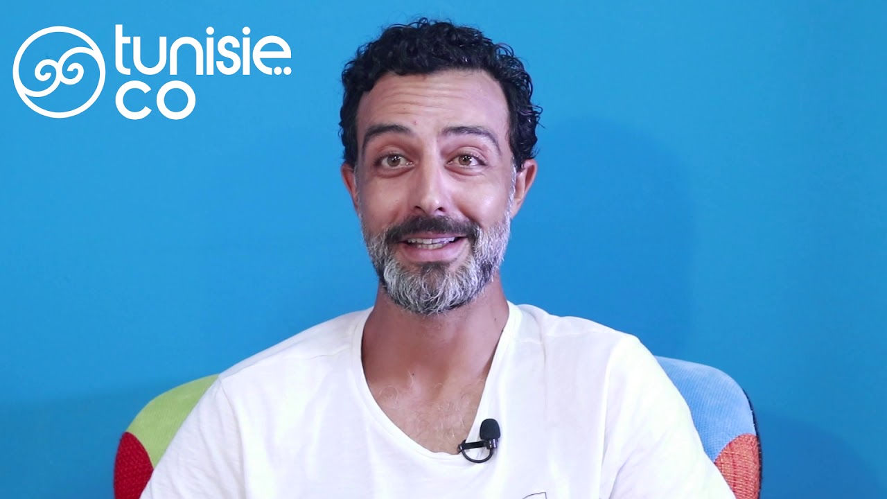 Rencontre avec l'acteur et homme de théâtre Ghanem Zrelli - YouTube