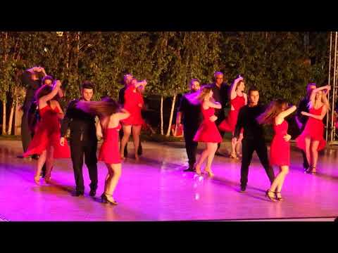 Άλσος Λάτιν  2018 Grigoris Salsa Rumba