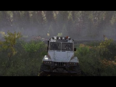 SnowRunner yar 87 - YouTube