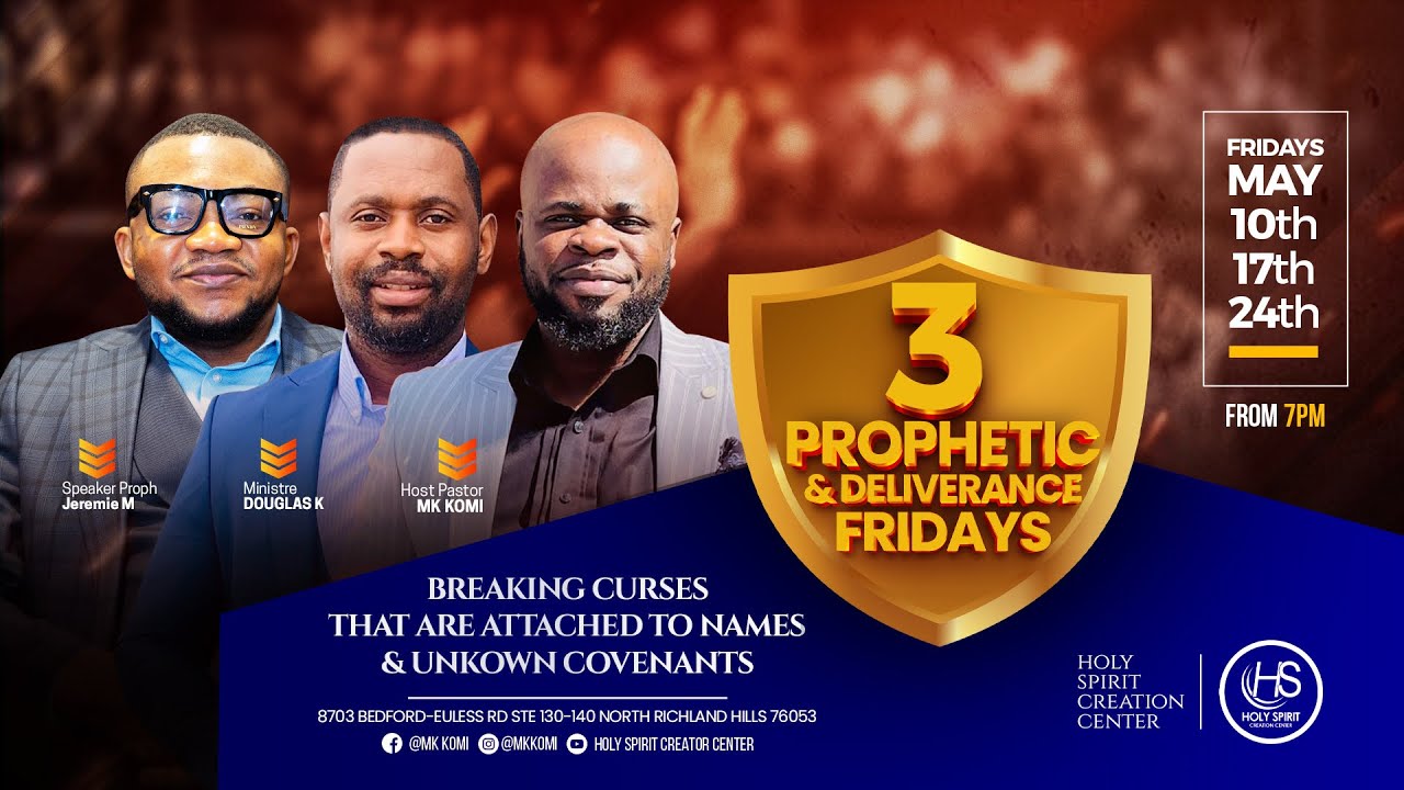 UNDERSTANDING THE MYSTERY BEHIND NAMES | Prophete Jeremie M - YouTube
