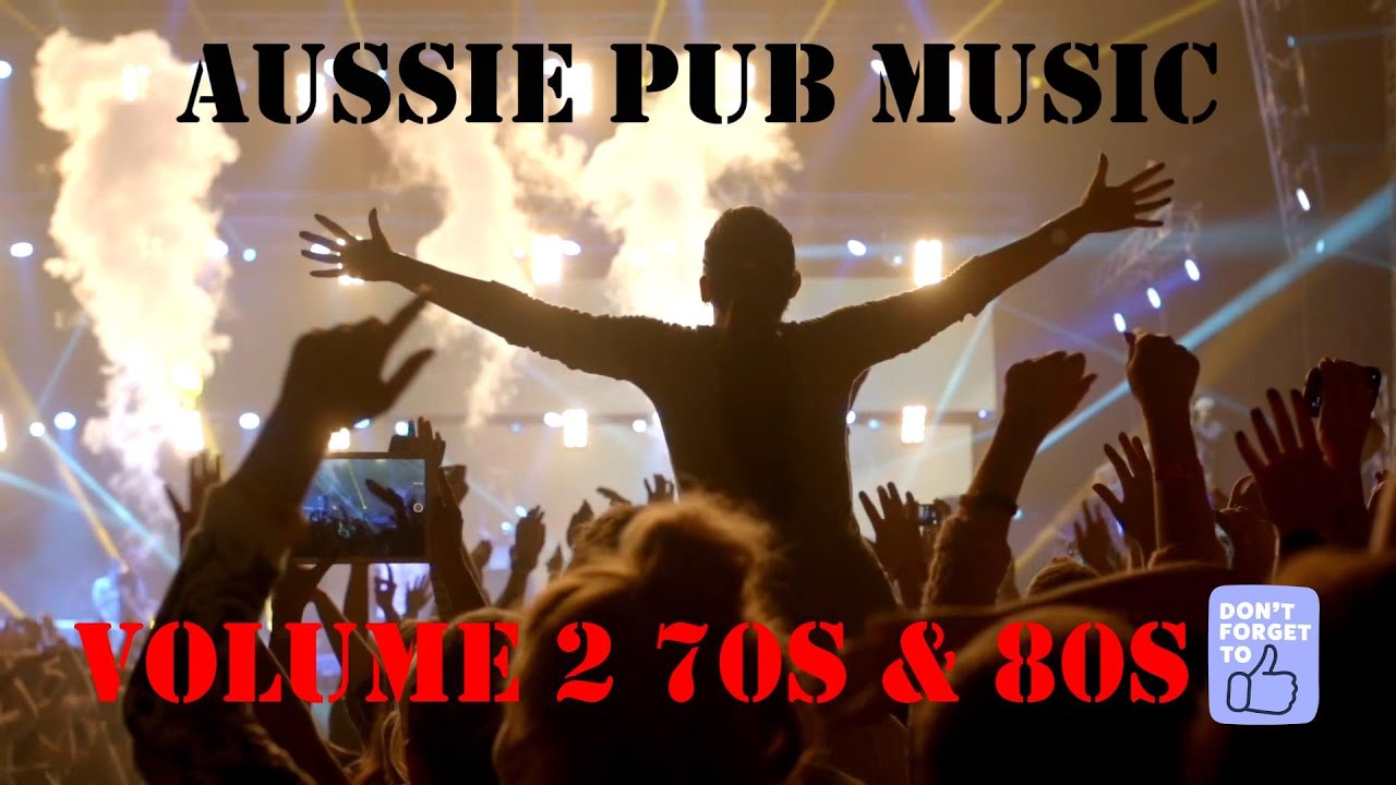 Aussie Pub Rock Volume 2 70s & 80s - YouTube