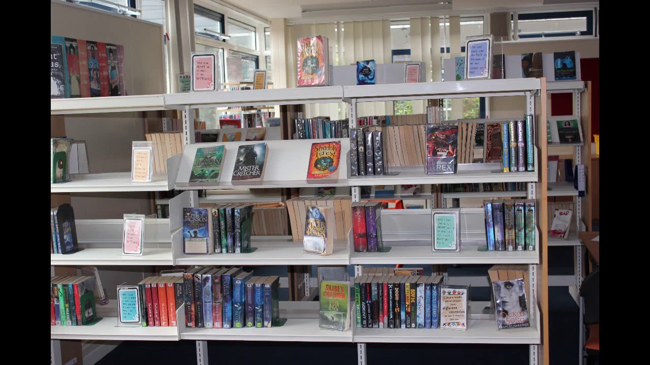 HHS Library - YouTube