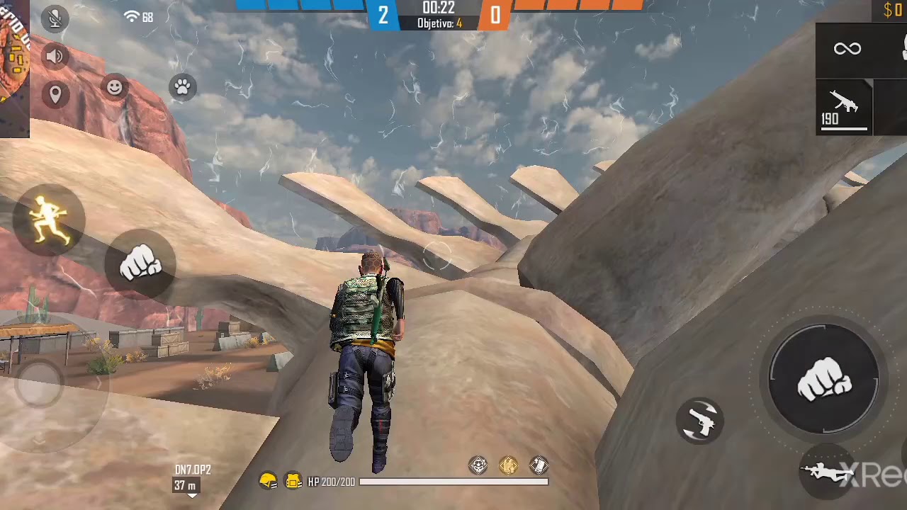 aprenda como da capa no free fire - YouTube