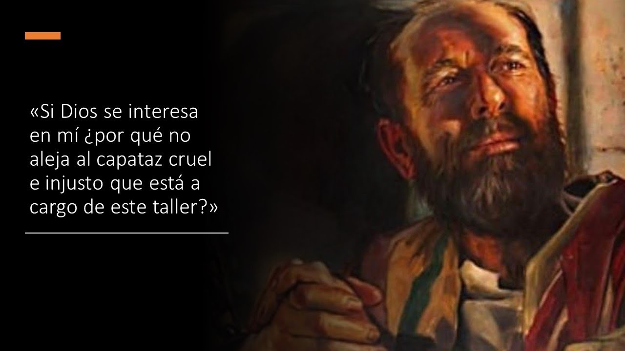 ¿Dios es injusto? - YouTube