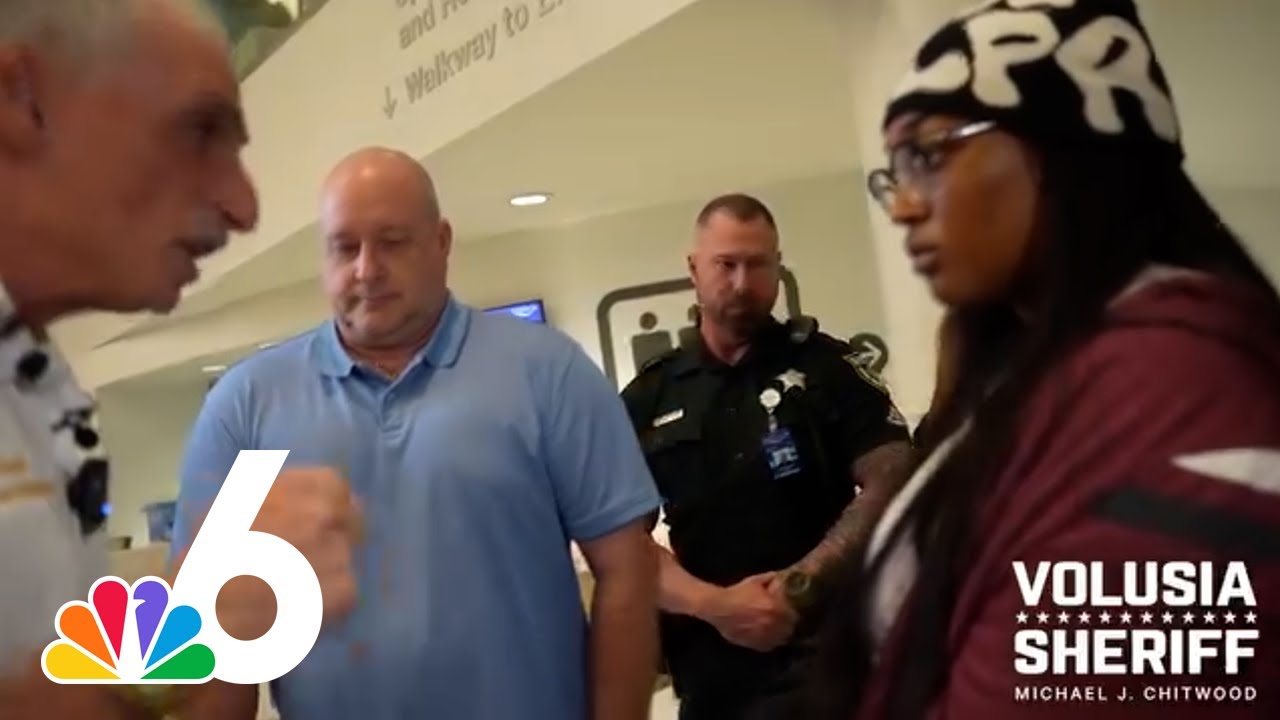 NY woman extradited to Florida accused of stealing 85-year-old’s life ...