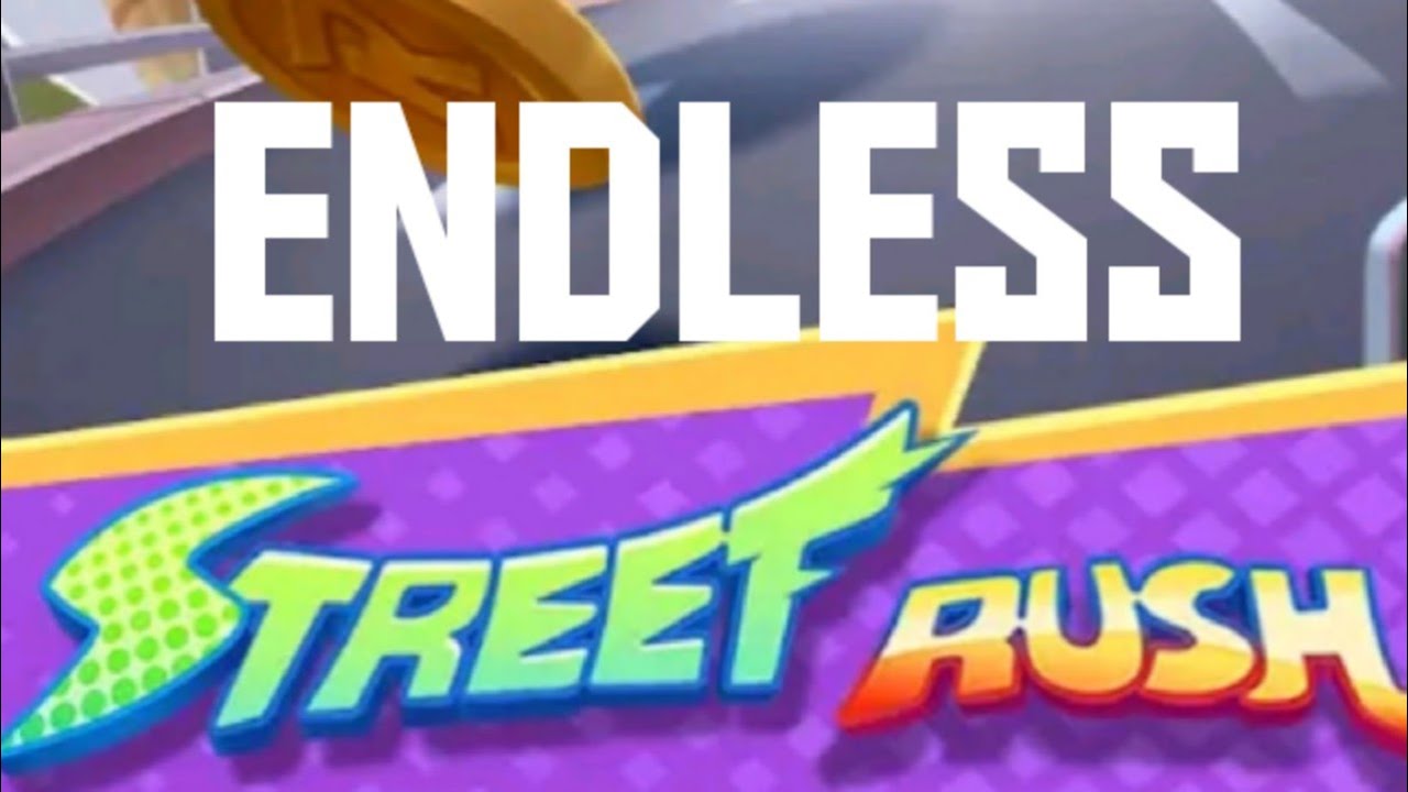 Street Rush - Endless Gameplay Walkthrough - YouTube
