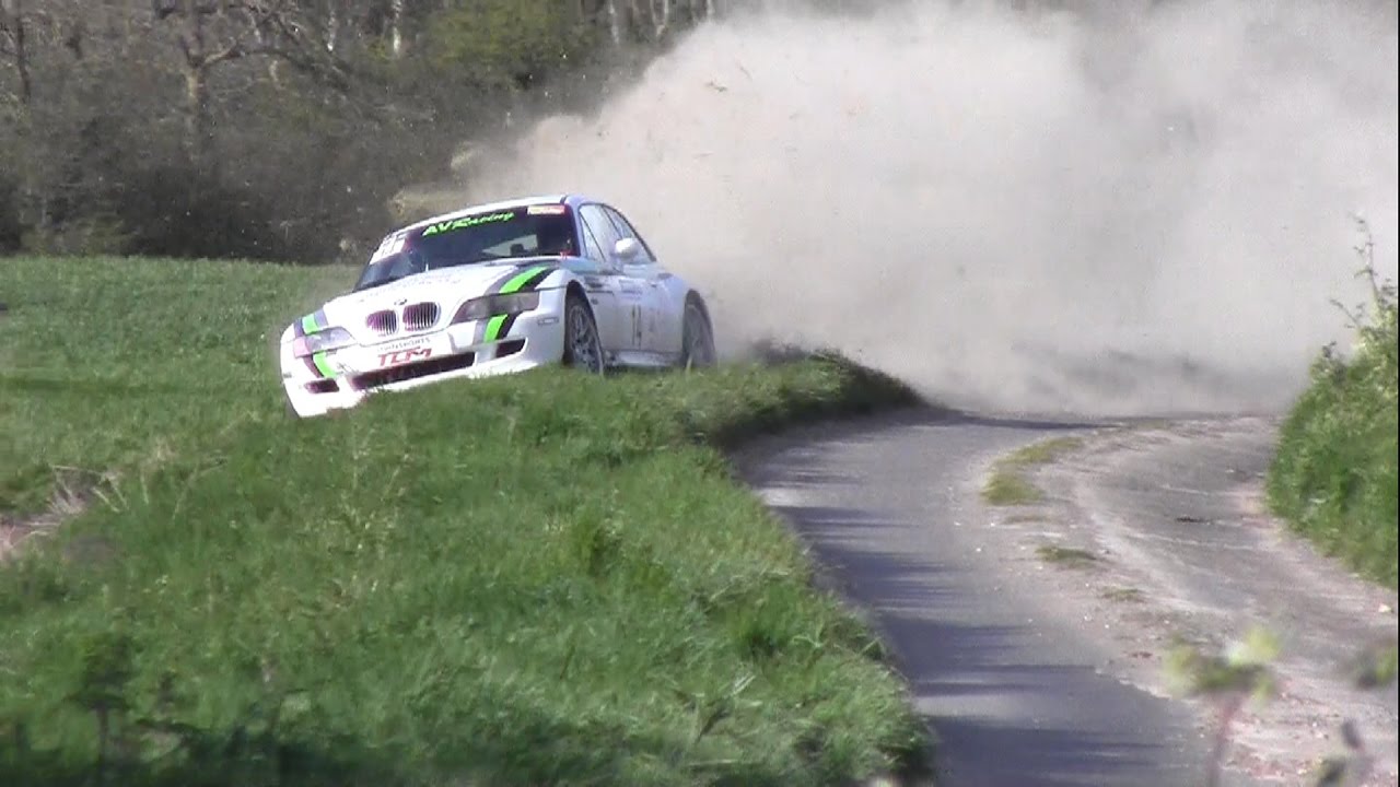 Best Of Rallye 2016 [HD] - YouTube
