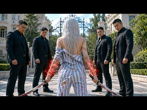 Ailesi 19 yaş kızı akıl hastanesine kapatır, kung fu uyanır, çıkınca korkulan cadı olur, öç alır