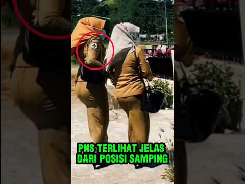 Dokter PNS Tua Cantik Berjilbab ini mencuri perhatian netizen