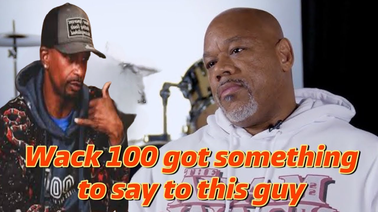 WACK 100 REACTS TO FOOTAGE OF CHARLESTON reaction video - YouTube