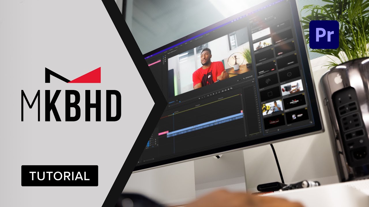mKBHD PR Tutorial — Get expert know-how to enhance your channel’s ...