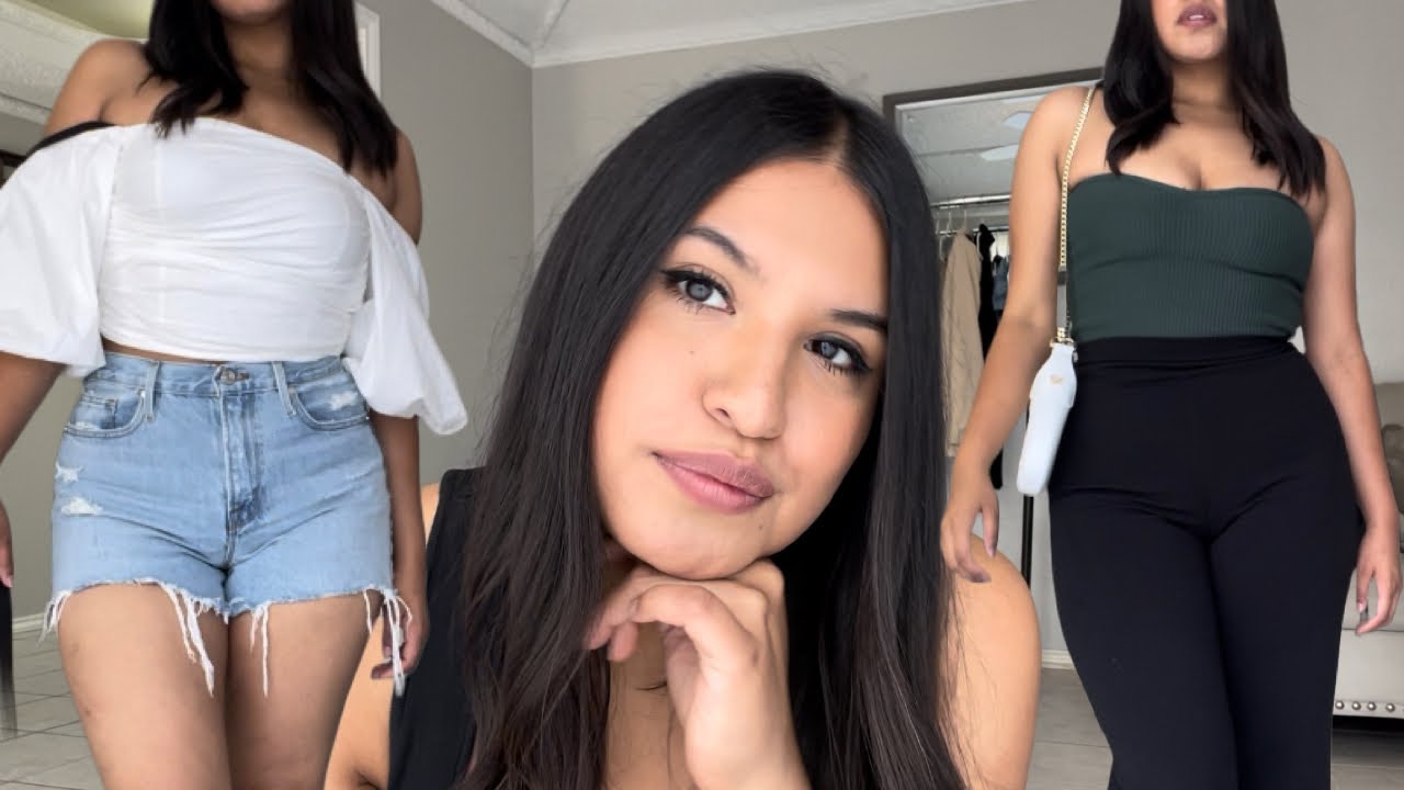 Casual Summer Outfits Lookbook | Casual & Very Put Together Summer ...