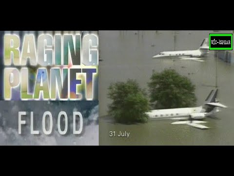 Planeta Feroz: Inundación - Documental (1997) Español Latino *Ep. 5