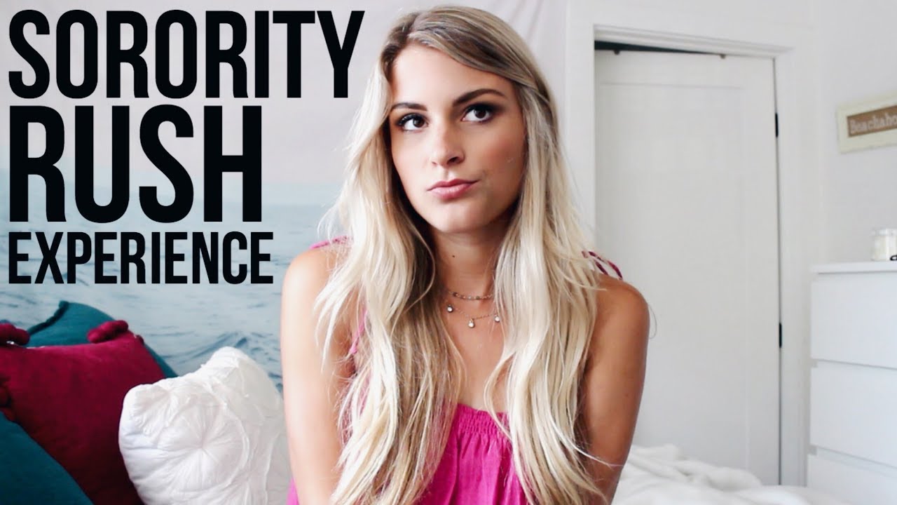 The Secrets Ive Kept About My Rush Experience │why I Almost Dropped