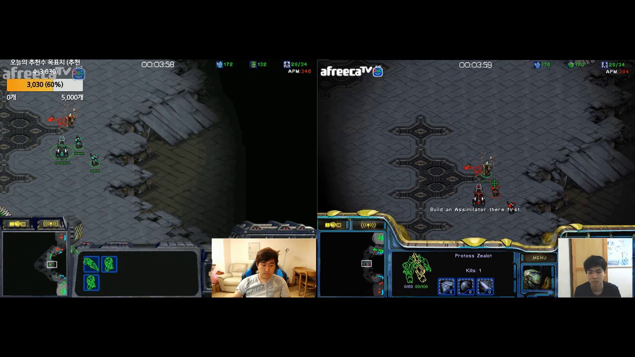 (6) Flash vs Mini TvP @ Circuit Breaker [2017-07-26] - YouTube