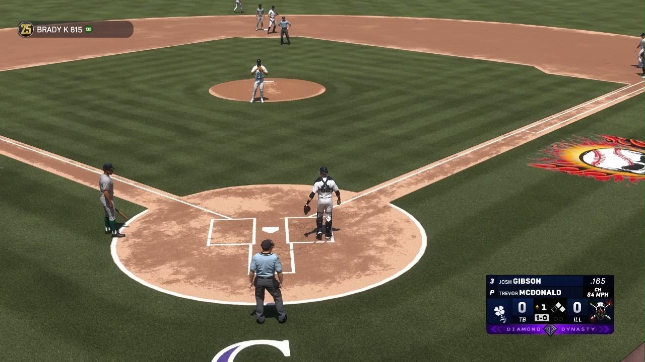 MLB The Show 25 Event battle - YouTube