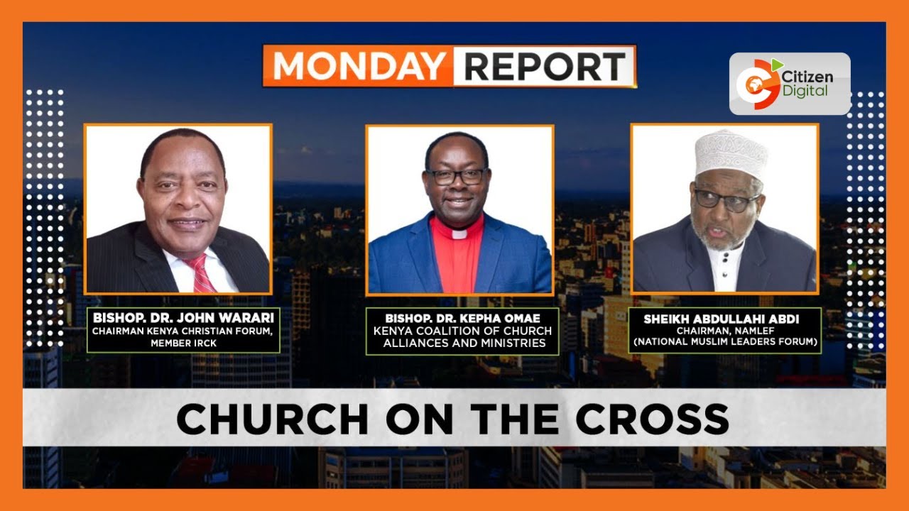 Monday Report | Clergy calls on Genz's to call off planned protests ...