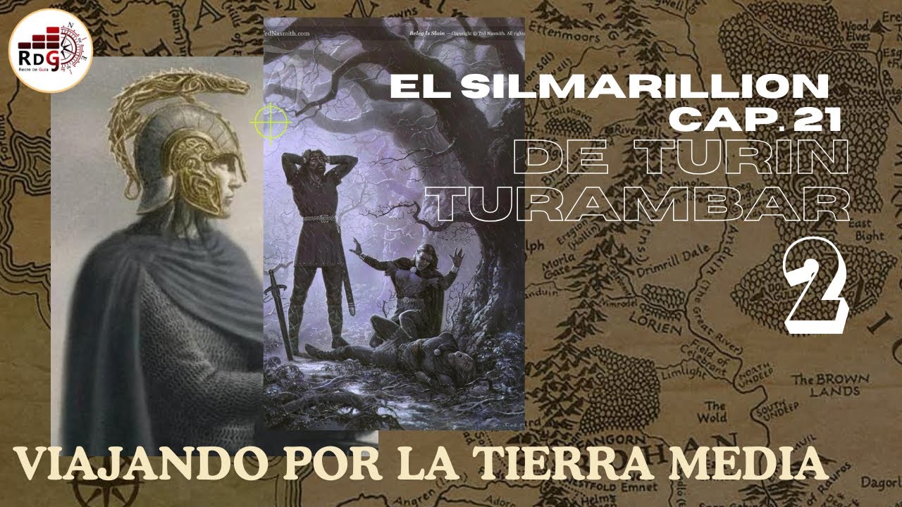 📚 Análisis 2 del Capítulo 21 de El Silmarillion: La Trágica Historia de ...