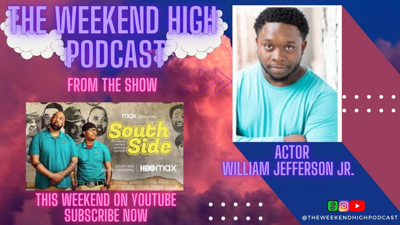The Weekend High Podcast Episode 9 What Does It Take To Be an Upcoming ...