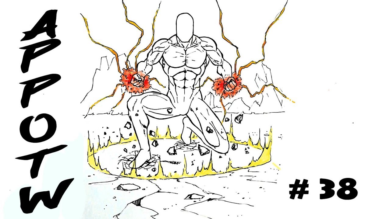 Action Pose Position of the WEEK #38 (detailed lesson) - YouTube