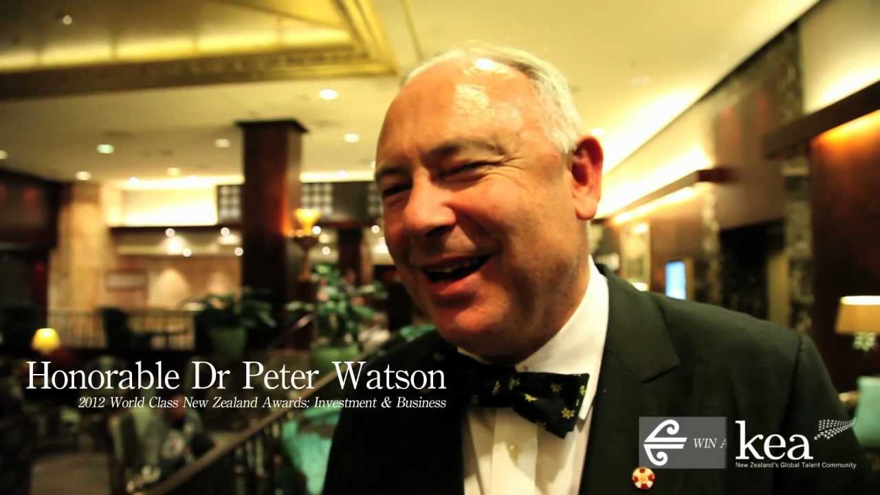 Hon. Dr. Peter Watson - YouTube