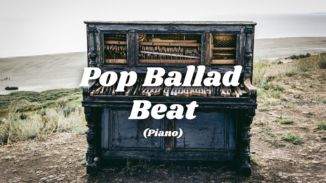 [FREE] Emotional Piano x Pop Ballad Beat - YouTube