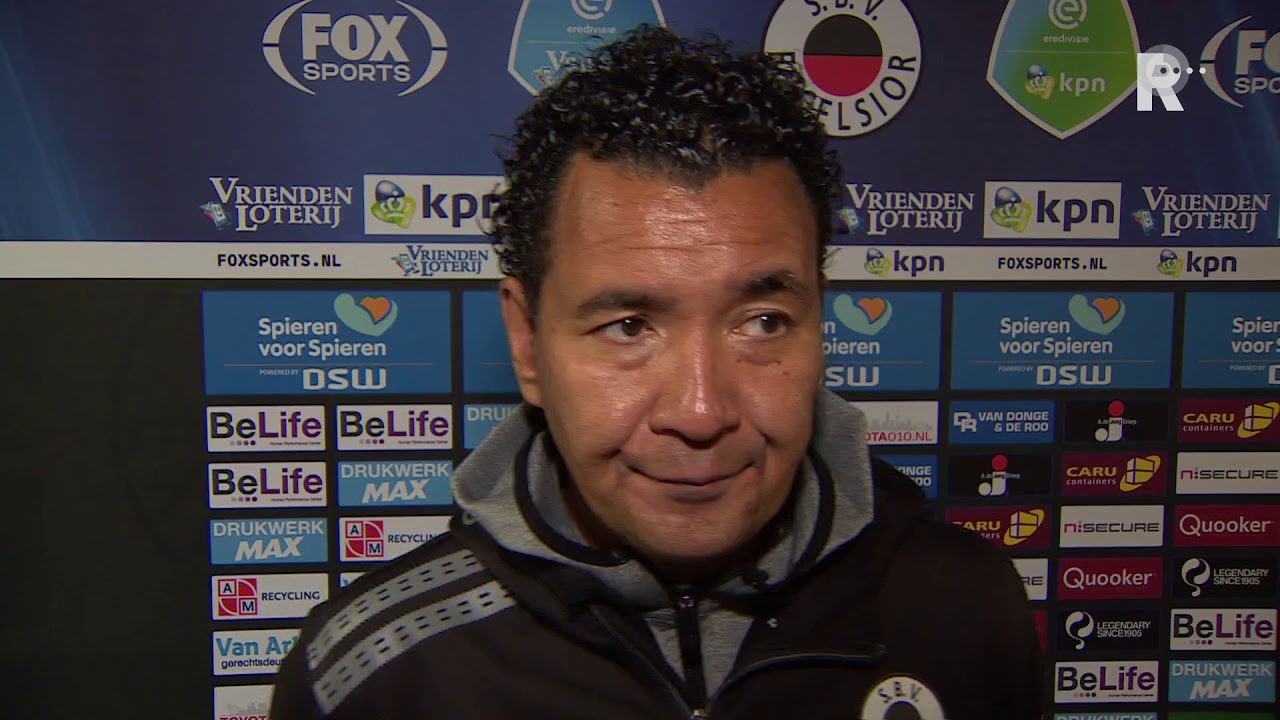 Ricardo Moniz na degradatie van Excelsior: 'Één van de zwartste dagen ...
