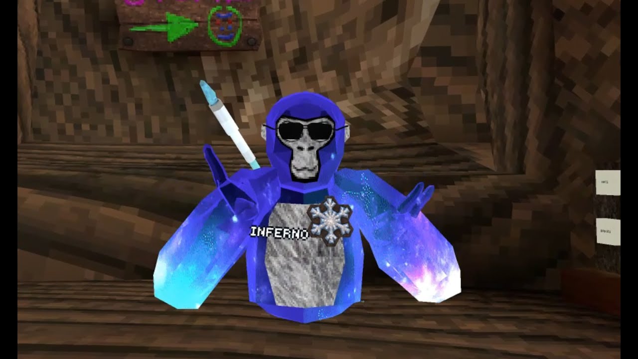 Materials tutorial gorilla tag - YouTube