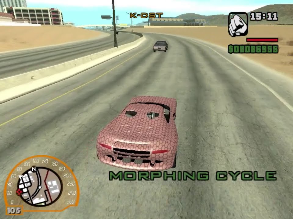 Viper Defender Hex Morph GTA - YouTube