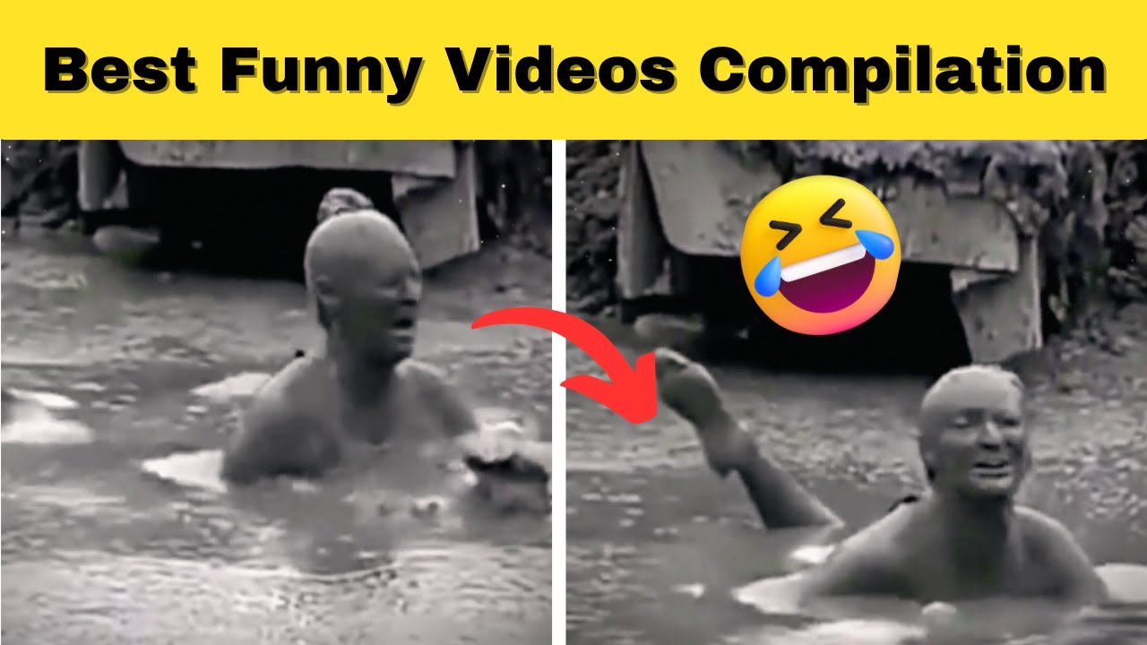Cutest People Doing Funny Things🤣🤣| TRY NOT TO LAUGH PART-6 # ...