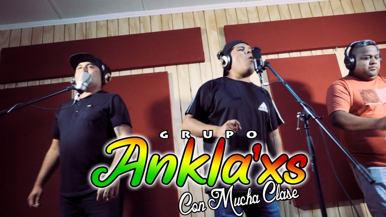 Nunca Te Olvidare - Grupo Ankla'xs de Arica Chile (Primicia 2020) - YouTube