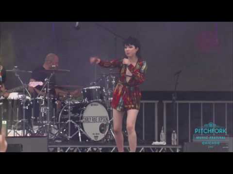 Carly Rae Jepsen - Boy Problems (Live at Pitchfork Music Festival 2016)