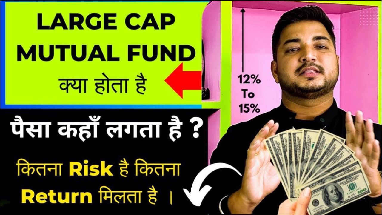 Large Cap Fund क्या होता है । What is large cap fund | Large cap-mutual ...