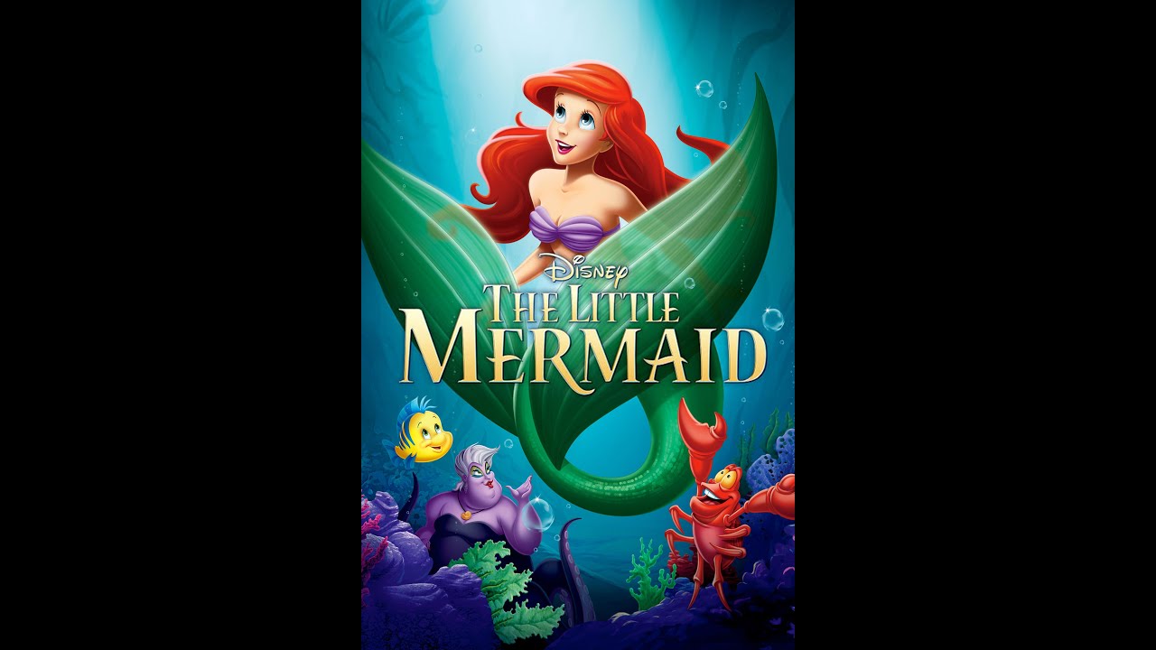 The Little Mermaid (1989) Theatrical Trailer - YouTube