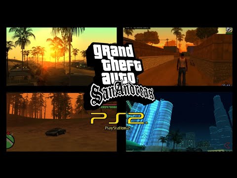 GTA SA Android – PS2 Style V2 Modpack | Full Missions, Full Audio ...
