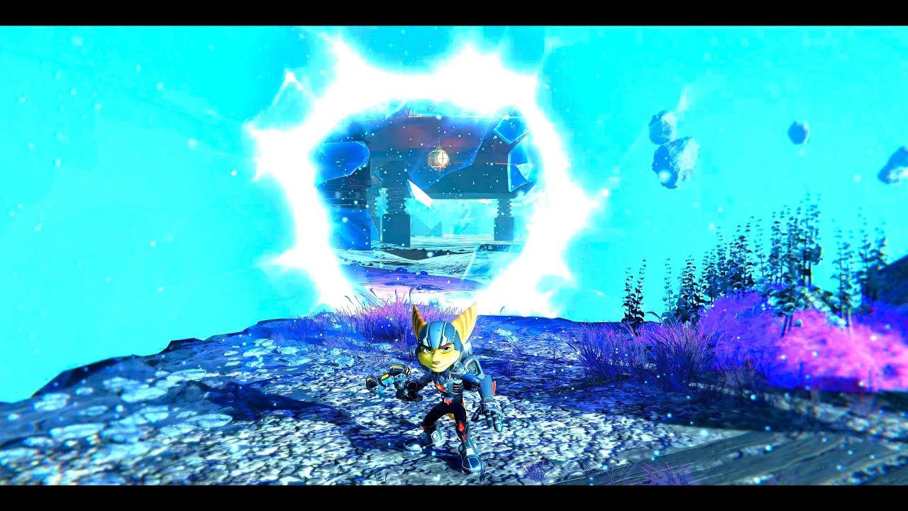 Ratchet & Clank Rift Apart 4K 60FPS Gameplay Walkthrough part 10 ...