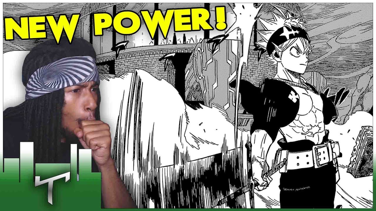 Clovers & Spades | Black Clover Chapter 229 Live Reaction | ブラッククローバ ...