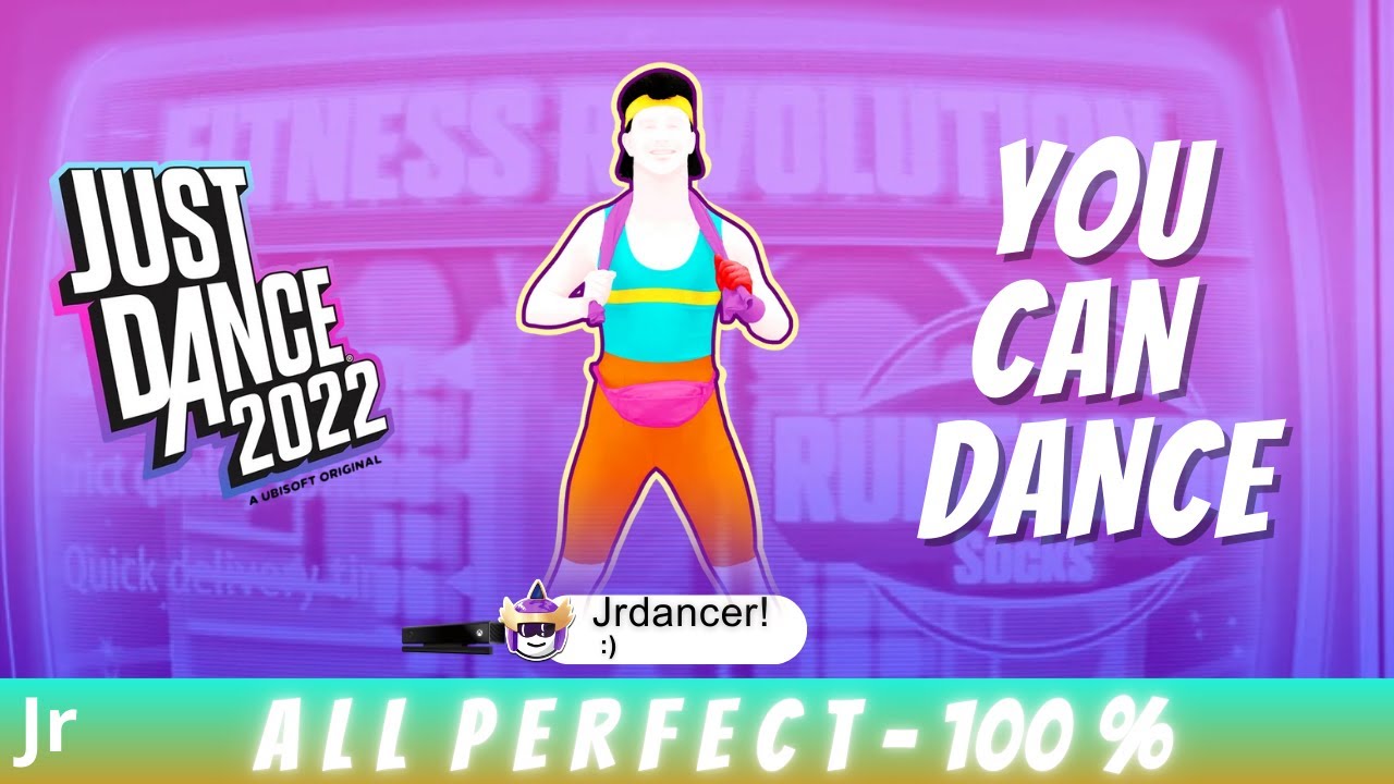 JUST DANCE 2022 I You can dance (ALL PERFECT) - YouTube