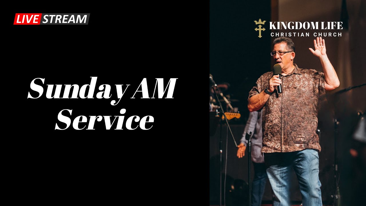 Sunday AM Service | April 21st, 2024 - YouTube