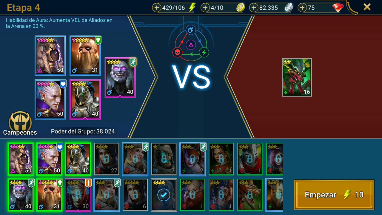 raid shadow legends PARAGON ARENA - YouTube