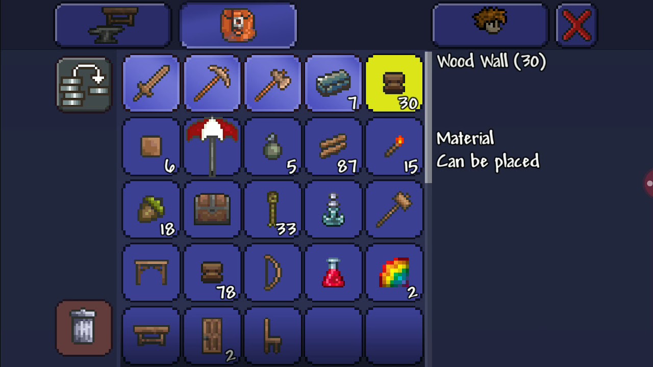 The terrain - YouTube