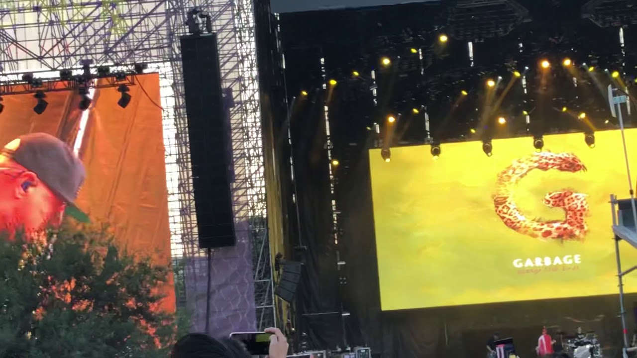 Garbage - YouTube