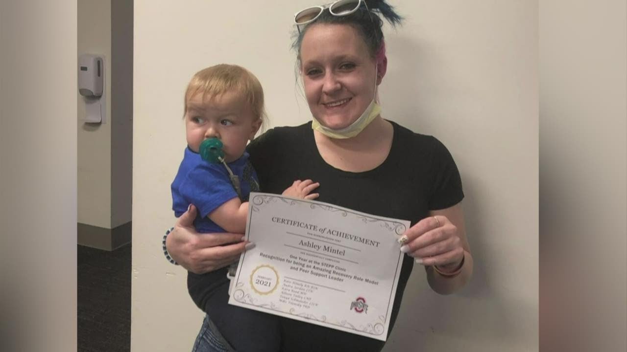 Ohio State's STEPP program helps addicted, expecting mothers get second ...