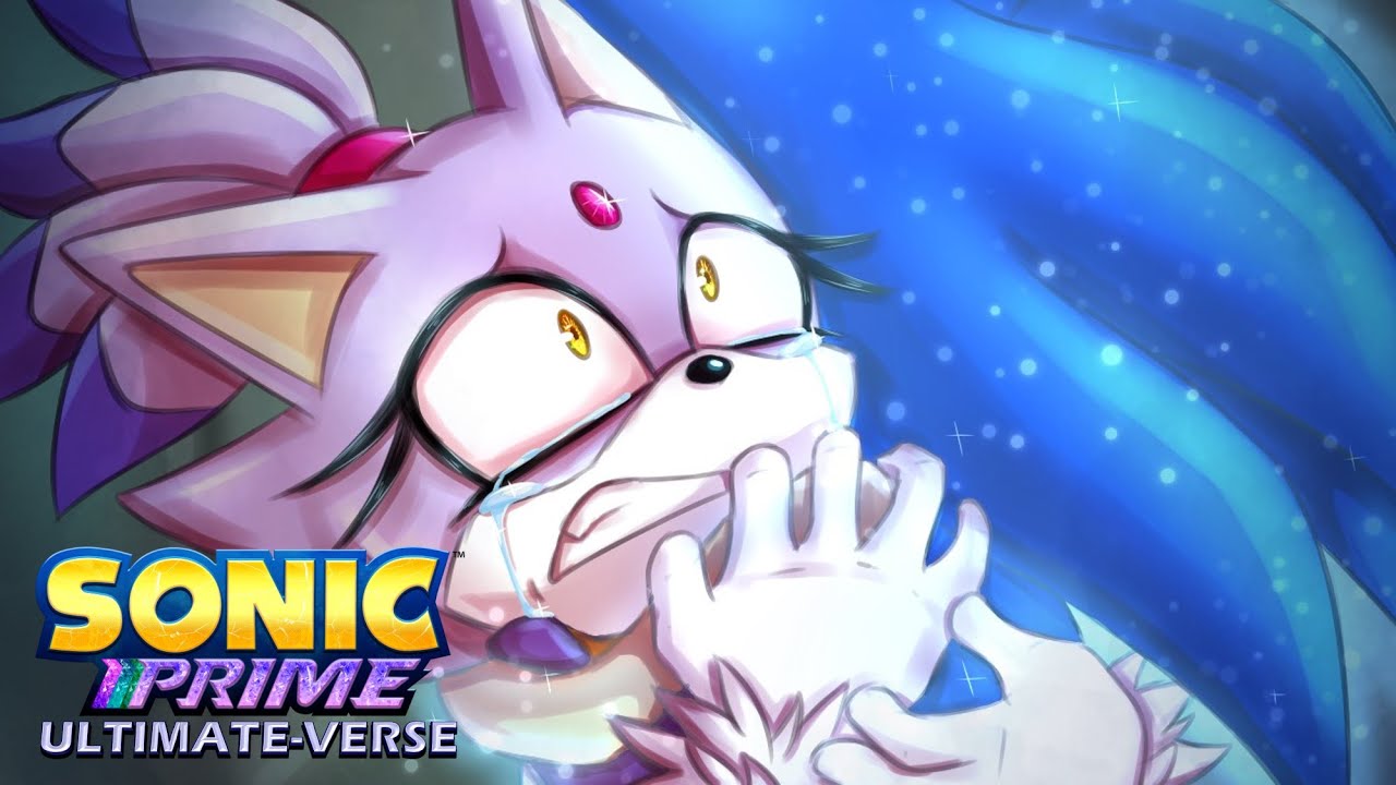 Sonic Prime Ultimate-Verse: Blaze's Nightmare - [Spanish Clip Fanmade ...