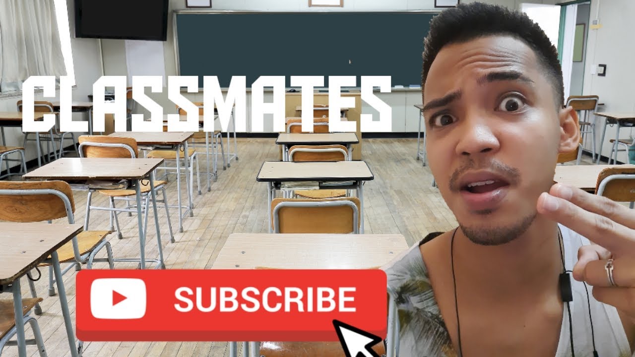 DEAR CLASSMATES - YouTube