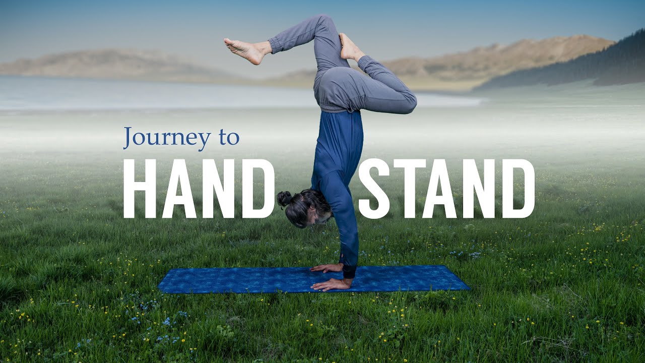 20 Minutes Yoga for Hands, Fingers & Wrists | Yoga for Hand Balance ...
