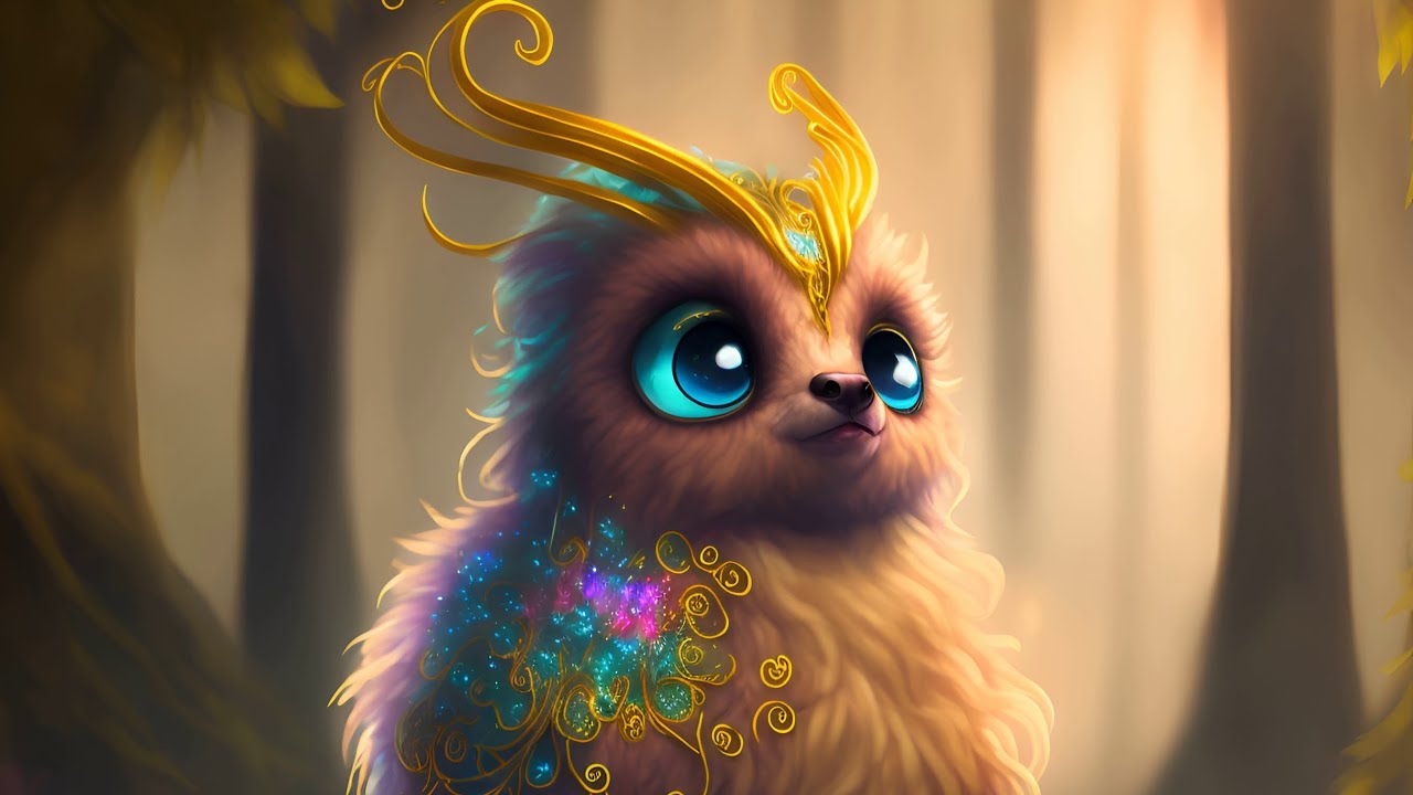 4K HDR 60fps Dolby Vision Colorful Dynamic | with Soothing Animal ...